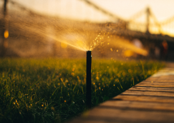 Potential Hazards That Can Damage Lawn Sprinklers